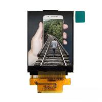 China 1.77 Inch IPS LCD Display 128×160 Resolution 250 cd/m² Brightness 14-pin SPI Interface ST7735R Driver for sale