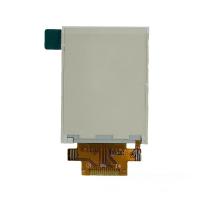 China 1.77 Inch IPS LCD Display 128×160 Resolution 250 cd/m² Brightness 14-pin SPI Interface ST7735R Driver for sale