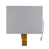 China 8 Inch TFT LCD Display 800x600 Resolution 250 cd/m² Brightness with ILI9341 Driver IC and RGB Interface for sale