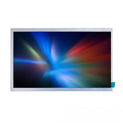 China 10.1 Inch IPS LCD Display with Touch - 1024×600 Resolution, 250 cd/m² Brightness, RGB Interface for sale