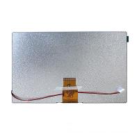 China 10.1 Inch IPS LCD Display with Touch - 1024×600 Resolution, 250 cd/m² Brightness, RGB Interface for sale