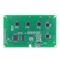 China 5.8 Inch 240x128 Graphic LCD Display Module with RA8835 Driver IC and 350 cd/m² Brightness for sale