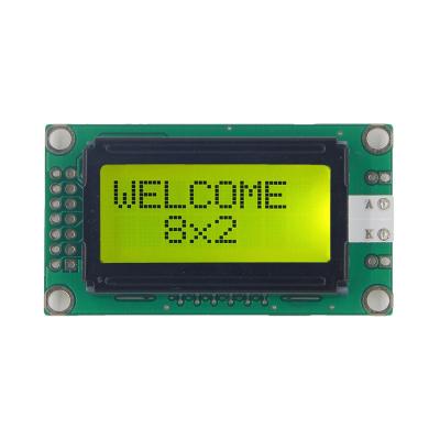 China 2.4 Inch COG LCD Display Module with 300 cd/m² Brightness and SPLC780D1 Driver IC for sale