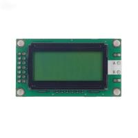 China 2.4 Inch COG LCD Display Module with 300 cd/m² Brightness and SPLC780D1 Driver IC for sale