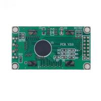 China 2.4 Inch COG LCD Display Module with 300 cd/m² Brightness and SPLC780D1 Driver IC for sale