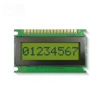 China 1.5 Inch COG LCD Display Module with 300 cd/m² Brightness and ST7066 Driver IC for Arduino for sale