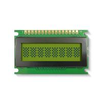 China 1.5 Inch COG LCD Display Module with 300 cd/m² Brightness and ST7066 Driver IC for Arduino for sale