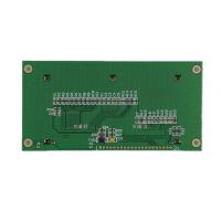 China 4.3 Inch VA LCD Display 192×64 Resolution with NT7538 Driver IC and 21-Pin Interface for sale