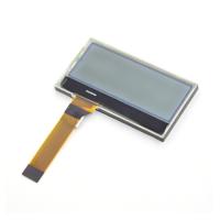 China 2 Inch VA LCD Display 128x32 Resolution with UC1705 Driver IC and 350 cd/m² Brightness for sale