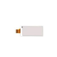 China 2.9 Inch 128x296 Four Color E-Paper Display with 200 cd/m² Brightness and MCU/SPI Interface for sale