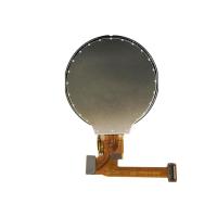 China 1.28 Inch Round LCD Display Module 300 cd/m² Brightness 240x280 Resolution GC9A01 Driver IC for sale