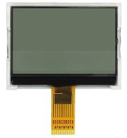 China 2 Inch Industrial Graphic LCD Screen Module 128x64 Resolution with MUC Interface and ST7567 Driver IC for sale