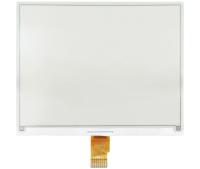 China 5.83 Inch E Paper Display Module 648x480 Resolution 3V JD79686 Driver IC Industrial Screen for sale