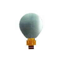 China 1.3 Inch Round LCD Display Module 360x360 Resolution 300 cd/m² Brightness SPI Interface GC9C01 Driver for sale