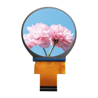 China 2.1 Inch Round LCD Module 480x480 Resolution 300 cd/m² Brightness with RGB+SPI Interface for sale