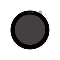China 3.4 Inch Round LCD Display 800x800 Resolution with 550 cd/m² Brightness and MIPI Interface for sale