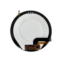 China 3.4 Inch Round LCD Display 800x800 Resolution with 550 cd/m² Brightness and MIPI Interface for sale