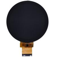 China 2.76 Inch Round LCD Touch Screen Display 480x480 Resolution with ST7701SN Driver IC for sale