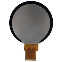 China 2.76 Inch Round LCD Touch Screen Display 480x480 Resolution with ST7701SN Driver IC for sale