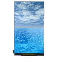 China 4.3 Inch IPS LCD Display Module 540x960 Resolution MIPI Interface 350 cd/m² Brightness RM68191 Driver IC for sale