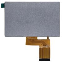 China 4.3 Inch IPS LCD Display 480x272 Resolution MCU Interface ST7789V Driver IC 300 cd/m² Brightness for sale