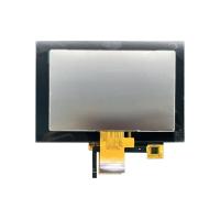China 4.3 Inch TFT Touch Screen Display 480x272 Resolution RGB Interface with ILI9488/FT6206 Driver IC for sale