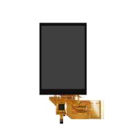 China 3.5 Inch TFT Touch Screen Display 320x480 Resolution 220 cd/m² Brightness SPI/RGB Interface for sale