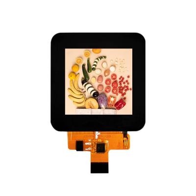 China 1.3 Inch Touch TFT Screen 240x240 Resolution 400 cd/m² Brightness SPI Interface ST7789/FT5436 Driver for sale