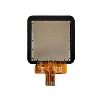 China 1.3 Inch Touch TFT Screen 240x240 Resolution 400 cd/m² Brightness SPI Interface ST7789/FT5436 Driver for sale