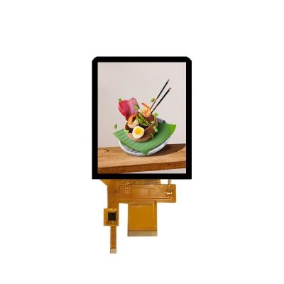 China 3 Inch TFT Touch Display 480×854 Resolution 400 cd/m² Brightness IPS Panel with MIPI Interface for sale