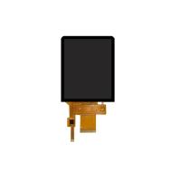 China 3 Inch TFT Touch Display 480×854 Resolution 400 cd/m² Brightness IPS Panel with MIPI Interface for sale