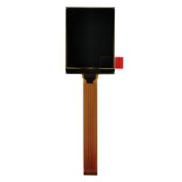 China 1.92 Inch OLED Display Panel 128x160 Resolution 350 Cd/m² Brightness with Parallel/SPI/I2C Interface for sale
