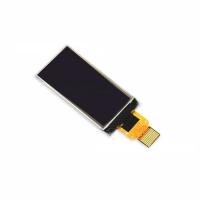 China 1.3 Inch OLED Display Module 64x128 Resolution 80 cd/m² White Light SSD1312 Driver SPI/I2C Interface for sale
