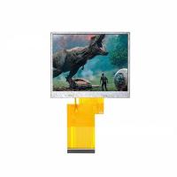 China 3.5 Inch TFT LCD Display Module 320×240 RGB Interface 200 cd/m² Brightness ST7272A Driver IC for sale