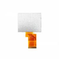 China 3.5 Inch TFT LCD Display Module 320×240 RGB Interface 200 cd/m² Brightness ST7272A Driver IC for sale