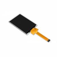China 3.2 Inch TFT LCD Display 240x320 Resolution 400 cd/m² Brightness with ST7789V2 Driver IC for sale
