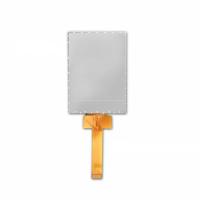 China 3.2 Inch TFT LCD Display 240x320 Resolution 400 cd/m² Brightness with ST7789V2 Driver IC for sale