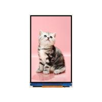 China 4 Inch IPS Display 400 Cd/m² Brightness 480x800 Resolution MIPI Interface ILI9806E Driver IC for sale