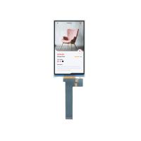 China 4.95 Inch IPS LCD Display Module 480×854 Resolution 520 cd/m² Brightness MIPI Interface ST7701S Driver for sale