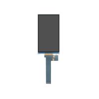 China 4.95 Inch IPS LCD Display Module 480×854 Resolution 520 cd/m² Brightness MIPI Interface ST7701S Driver for sale