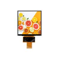China 4.97 Inch IPS LCD Display Module 600×600 Resolution 300 cd/m² Brightness MIPI Interface for sale