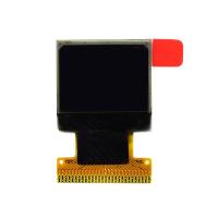 China 0.66 Inch OLED Display Module 64x48 Resolution 28-Pin SPI Interface 120 cd/m² Brightness for sale