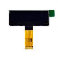 China 2.23 Inch OLED Display Module 128x32 Resolution with SSD1305 Driver IC and SPI/I2C Interface for sale