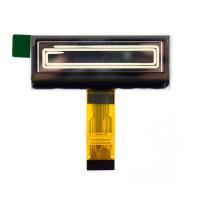 China 2.23 Inch OLED Display Module 128x32 Resolution with SSD1305 Driver IC and SPI/I2C Interface for sale