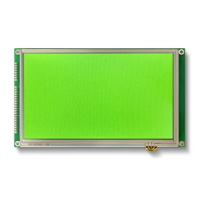 China 7 Inch 800×480 Resistive Touch Screen Car Display with 400 cd/m² Brightness and RA8875 Control IC for sale
