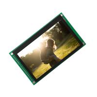 China 4.3 Inch 480×272 Automotive Display Screen with 500 cd/m² Brightness and SPI Interface for sale