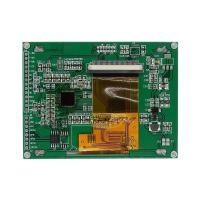 China 3.5 Inch Car Display Screen 320x240 Resolution 400 cd/m² Brightness with SPI Interface for sale