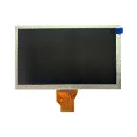 China 8 Inch Car Display Screen 800x480 Resolution 400 cd/m² Brightness SPI/RGB Interface Module for sale