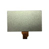 China 8 Inch Car Display Screen 800x480 Resolution 400 cd/m² Brightness SPI/RGB Interface Module for sale