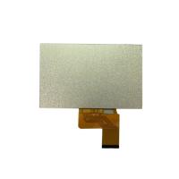 China 5 Inch Car Display Screen 800×480 Resolution 350 cd/m² Brightness ST7789 Driver IC for sale